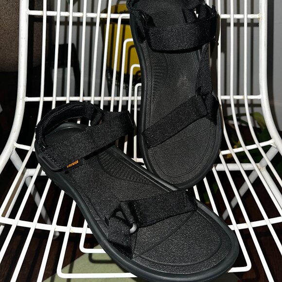 Teva | Shoes | New Teva Mens Hurricane Xlt2 Black | Poshmark